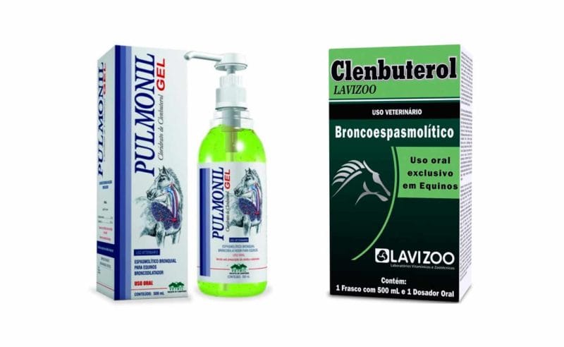 Clembuterol/Pulmonil: O que é, Como usar e Ciclo (com dosagens)