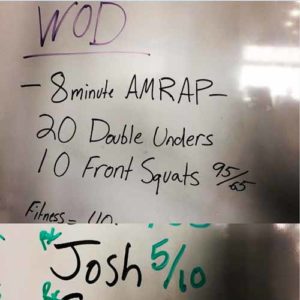 WOD de Crossfit: 6 Treinos de Crossfit Destruidores!