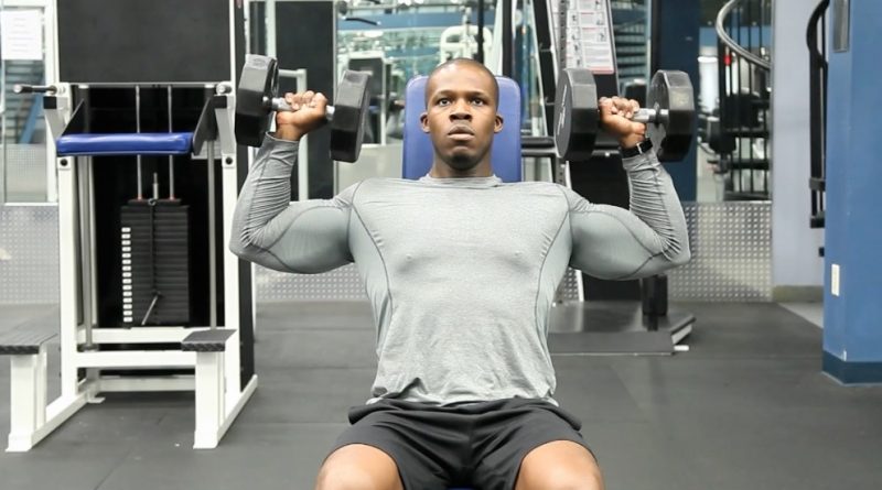 Desenvolvimento Arnold: O Exercício do Pai do Fisiculturismo
