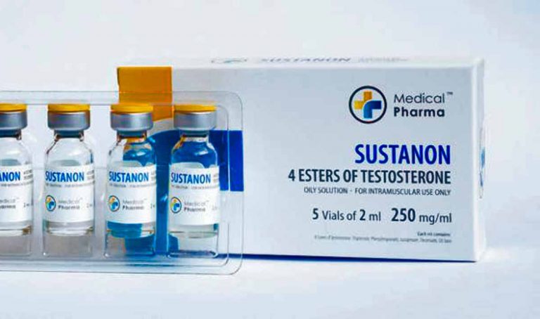 Sustanon: Revelado Como Tomar e Efeitos Colaterais!