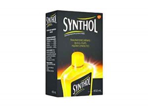 Synthol: Óleo Injetável Célebre no meio Fisiculturista