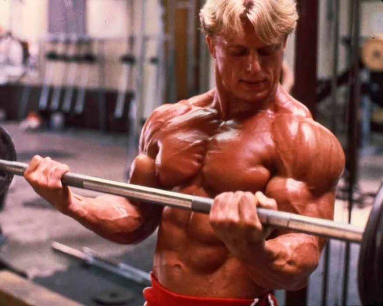 Rosca Direta: Execução Correta e Técnicas Que Aumentarão os Bíceps!