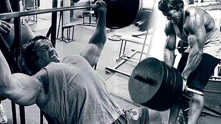 Super Série; Garanta 2x Mais Resultados na Musculação