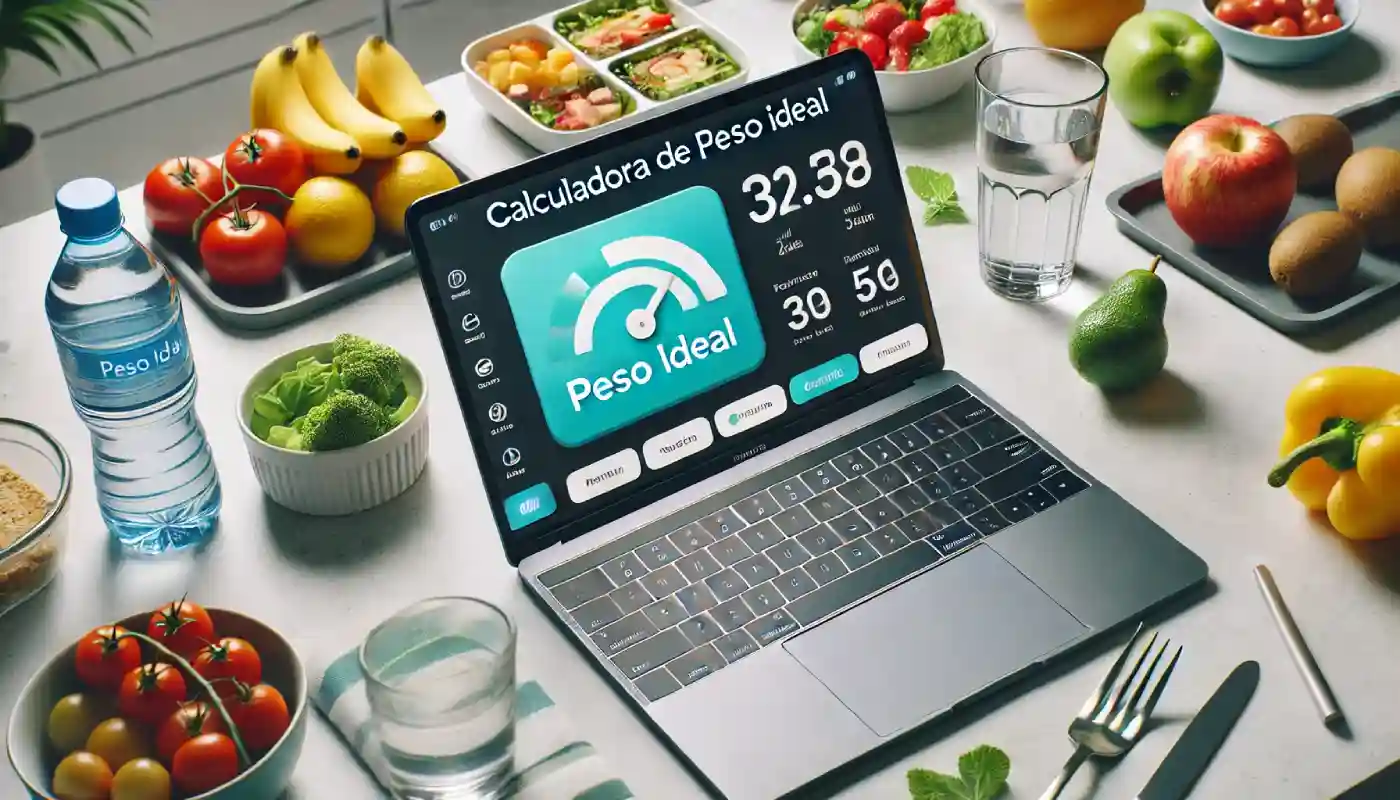 Calculadora de Peso Ideal (Baseado no IMC)
